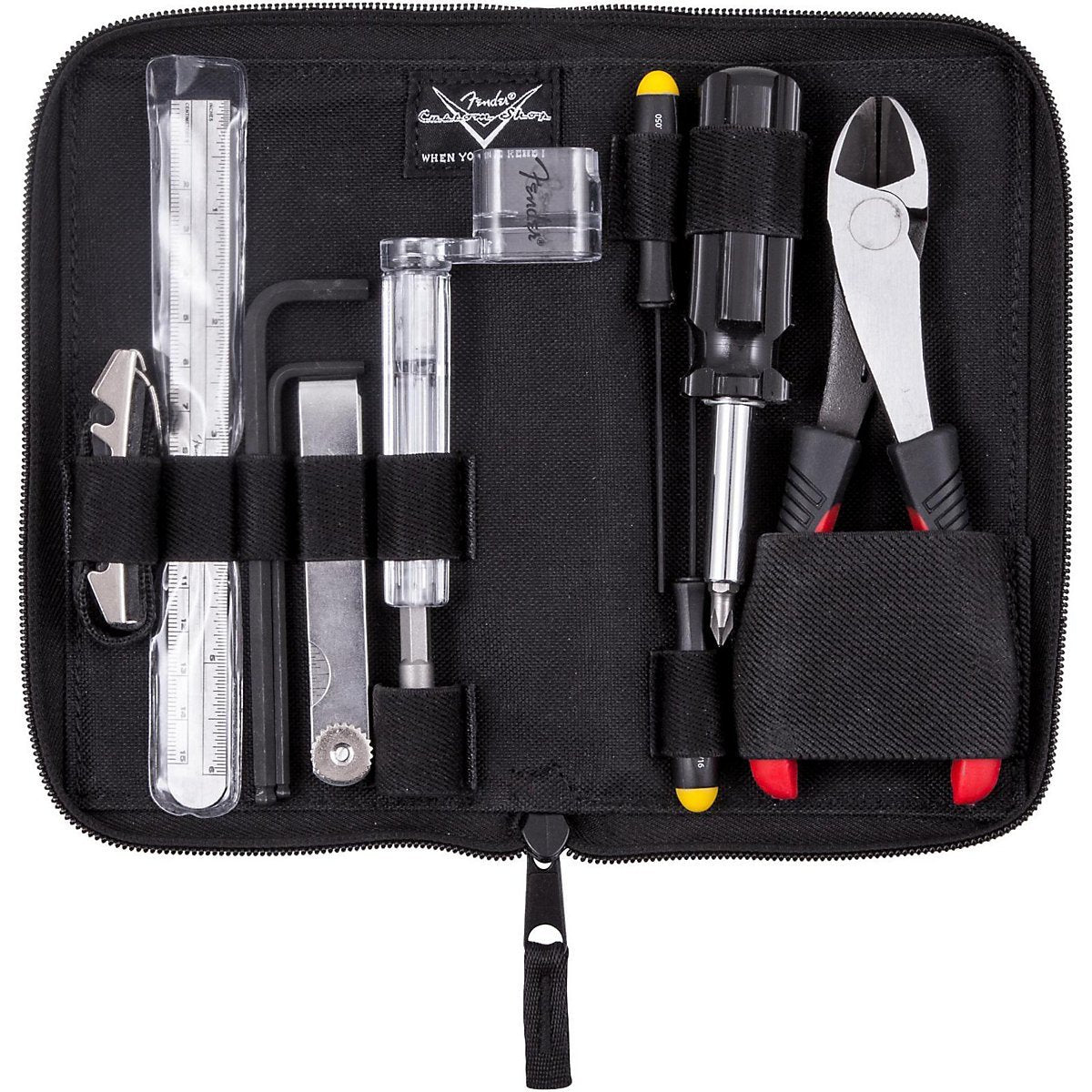 Fender Custom Shop Tool Kit by GrooveTech 099-0519-000 | SportHiTech