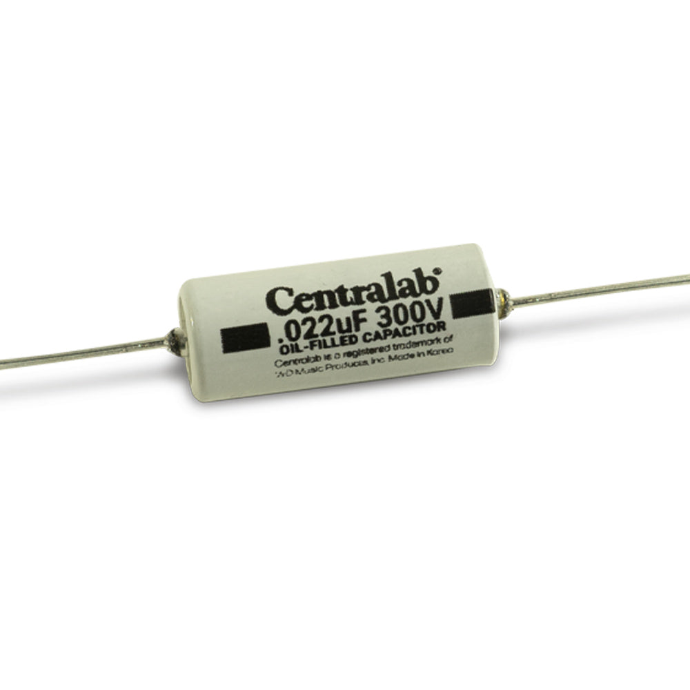Centralab Oil Filled Tone Capacitor .022uF | SportHiTech