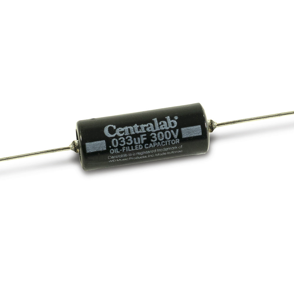 Centralab Oil Filled Tone Capacitor .033uF | SportHiTech