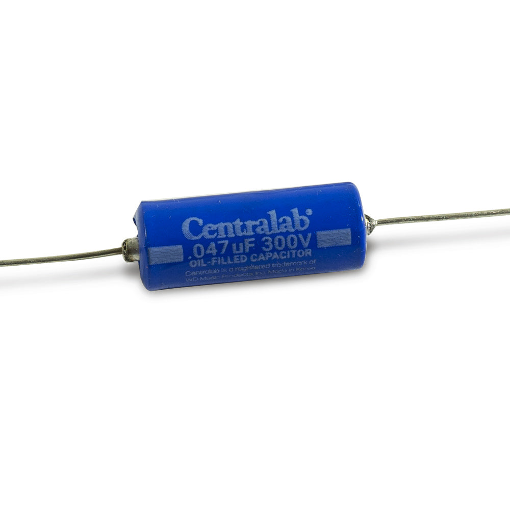 Centralab Oil Filled Tone Capacitor .047uF | SportHiTech