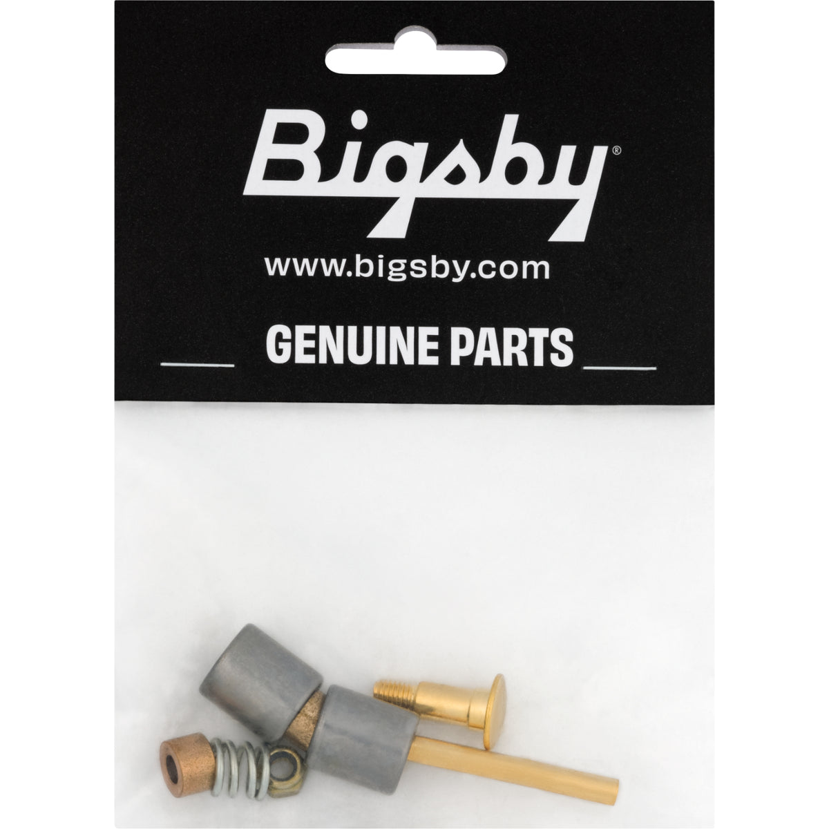 Bigsby Pack of essential small parts, Gold | SportHiTech