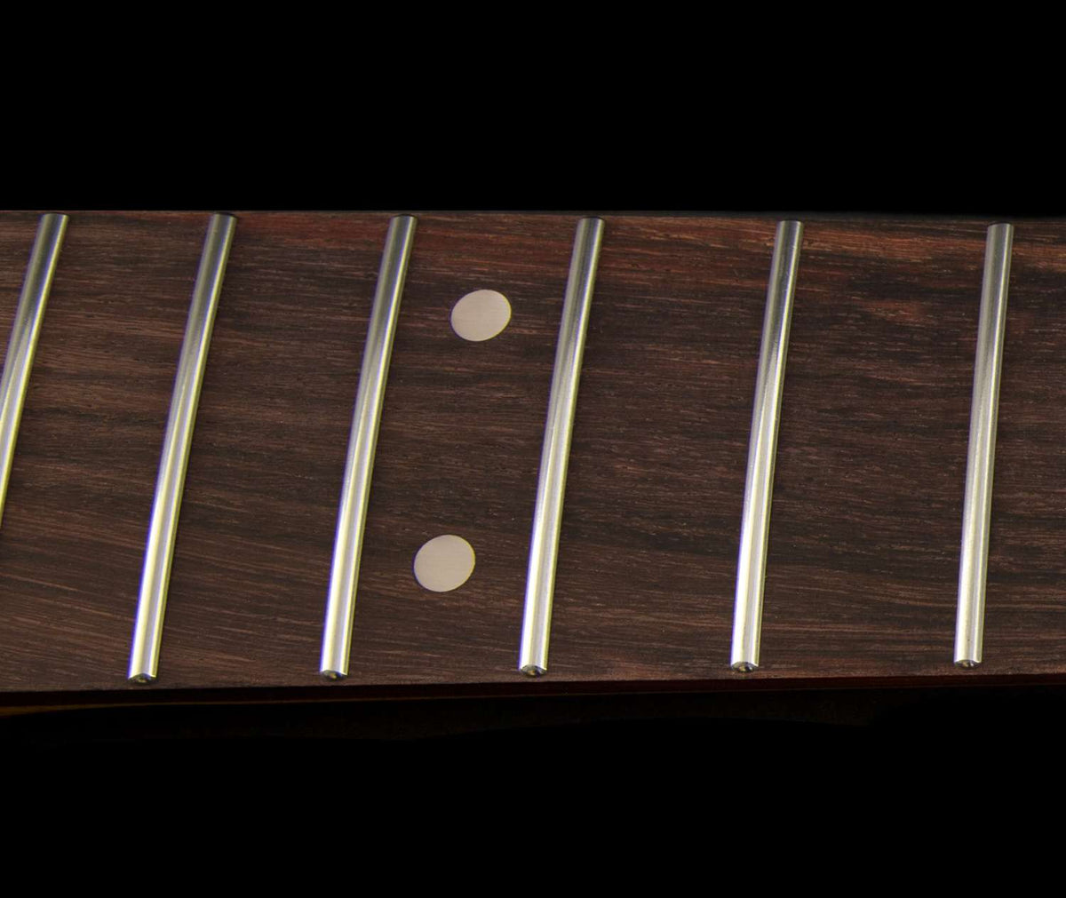 Tone Ninja semi-paddle neck, Roasted Maple/Rosewood, Unfinished, Tele ...