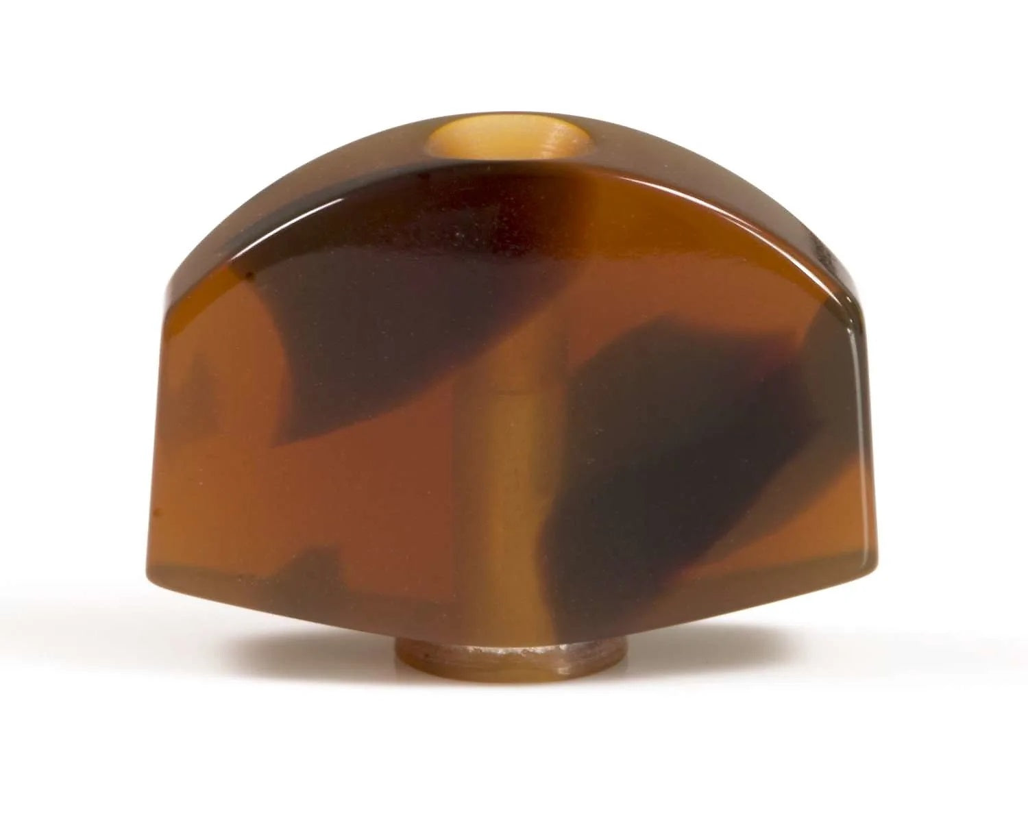 Tone Ninja Tortoiseshell Style Tuner Buttons (6), fits PRS Phase I/II ...