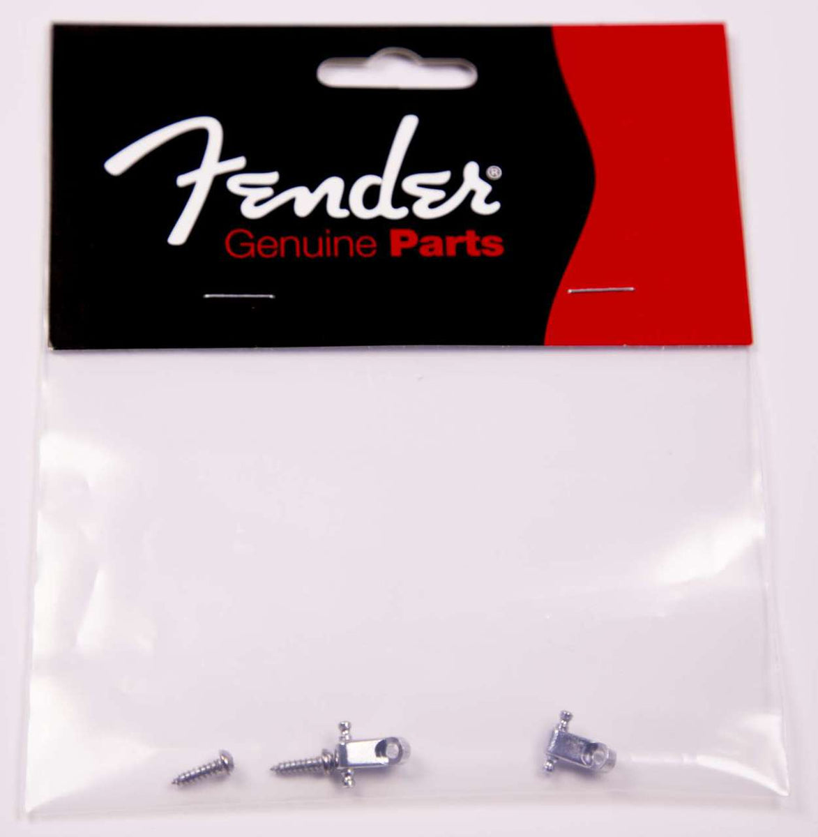 Fender American Standard String guides Chrome (2) 099-4911-000 ...