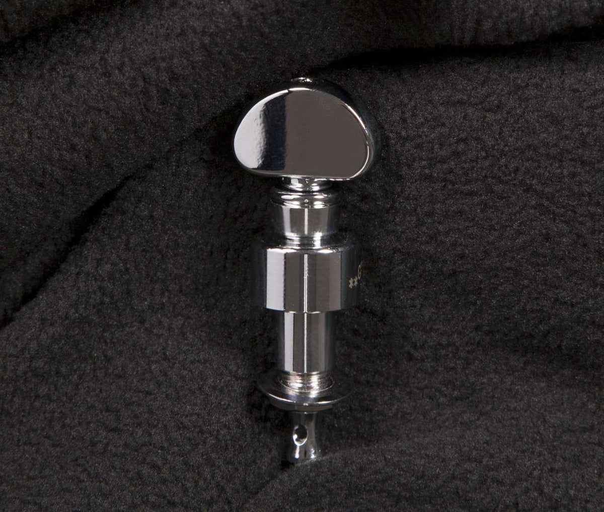 Grover 119C Planetary Geared Banjo Pegs, Set of 4 Chrome, Metal button ...