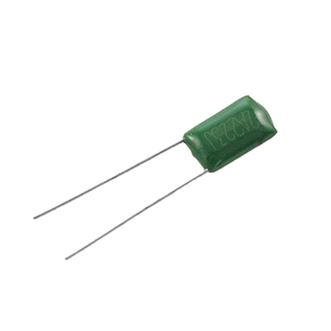 Guitar Poly Film Radial Lead Guitar Tone Capacitors, 0.1uF for Bass, 3 ...