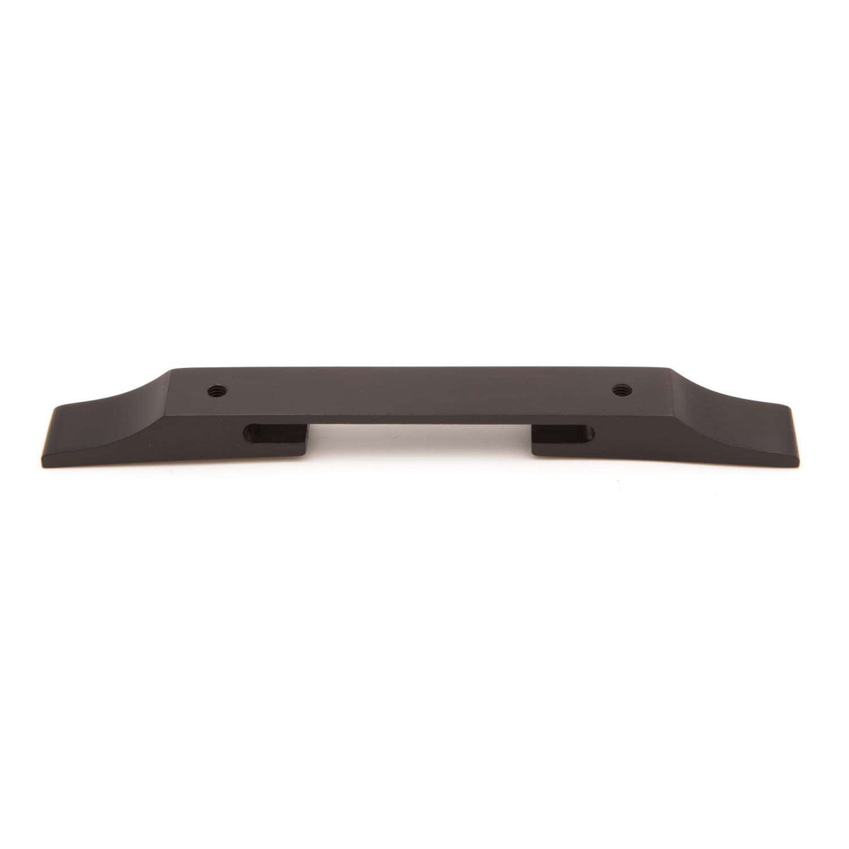 Tone Ninja solid Ebony Archtop Guitar Bridge Base only | SportHiTech