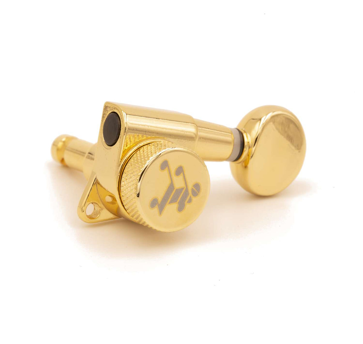 Tone Ninja Upgrade Tuner buttons set (6), Butterbean style, Gold ...