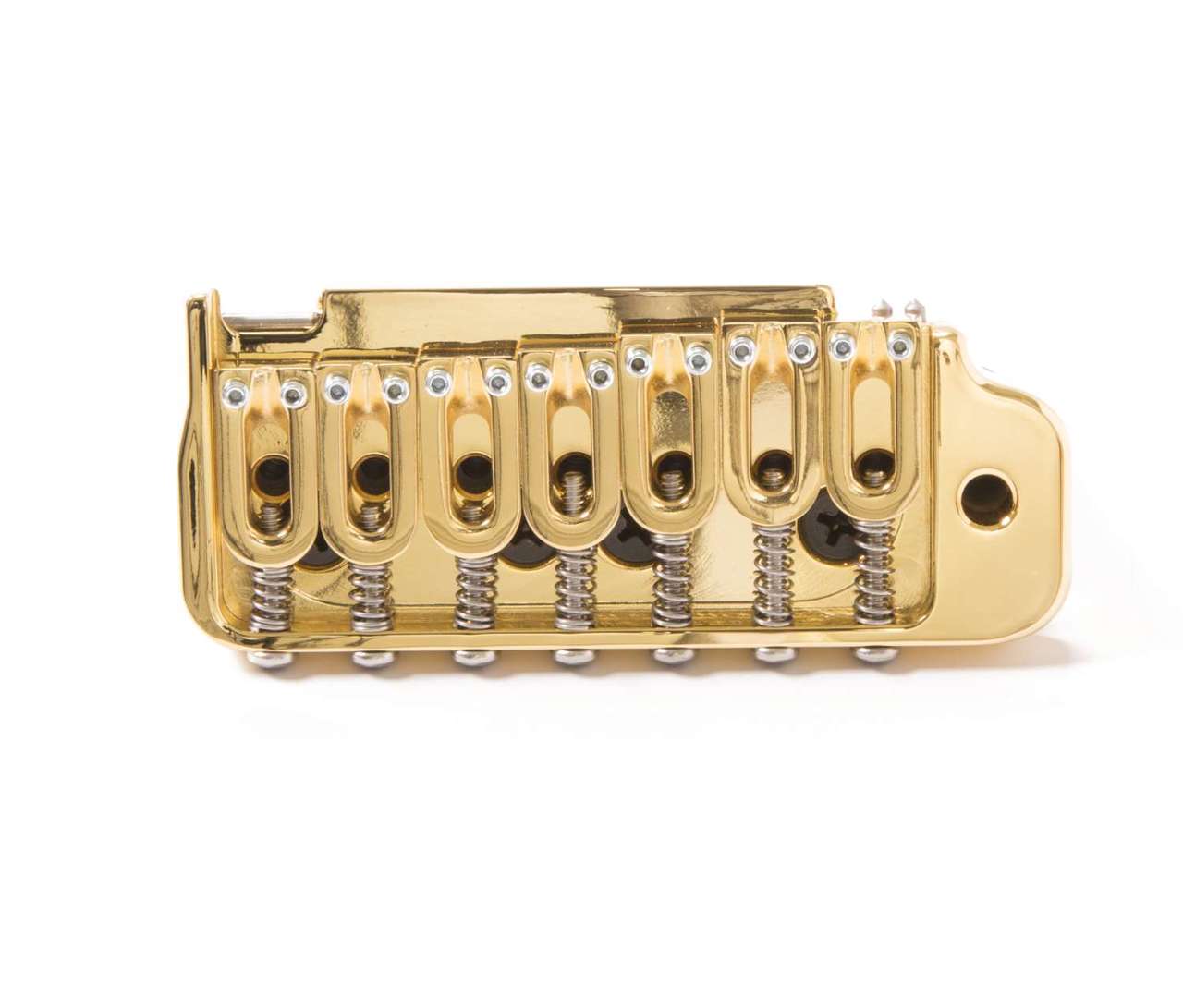Hipshot Contour 2-Point 7 string Tremolo Gold - 42170VG| SportHiTech