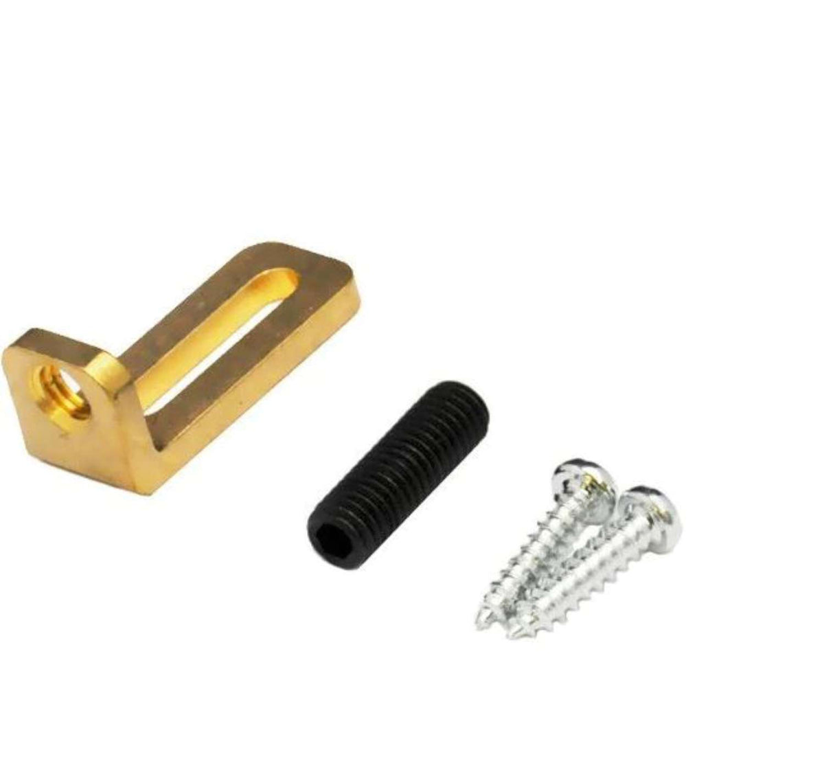 Genuine Floyd Rose Tremolo Stop Lock Brass | SportHiTech