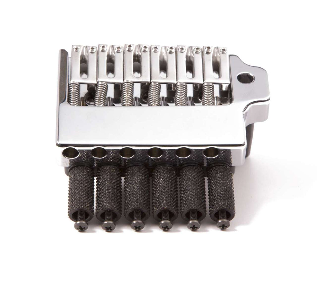 Hipshot Headless Guitar System 6 String Chrome Tremolo Bridge USA ...