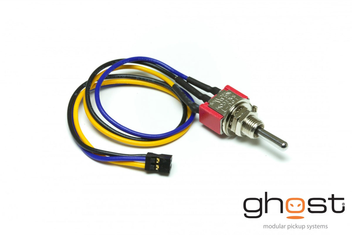 Graph Tech Hexpander momentary up/down switch – SportHiTech