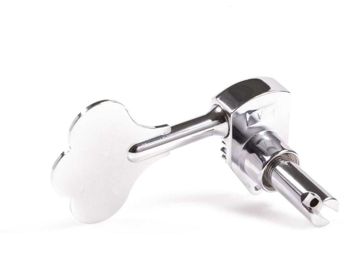 Hipshot Ultralite LIC Tuner HB6C 3/8 Chrome Plated - Single Bass tuner ...