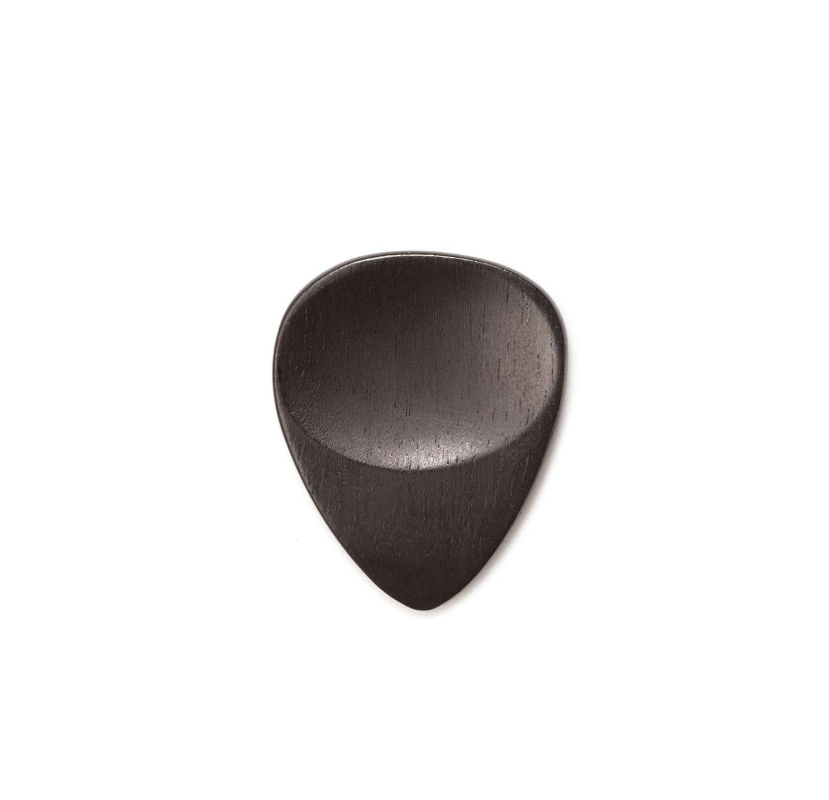 Tone Ninja picks, carved Ebony wood, set of 2 PCKV1 | SportHiTech