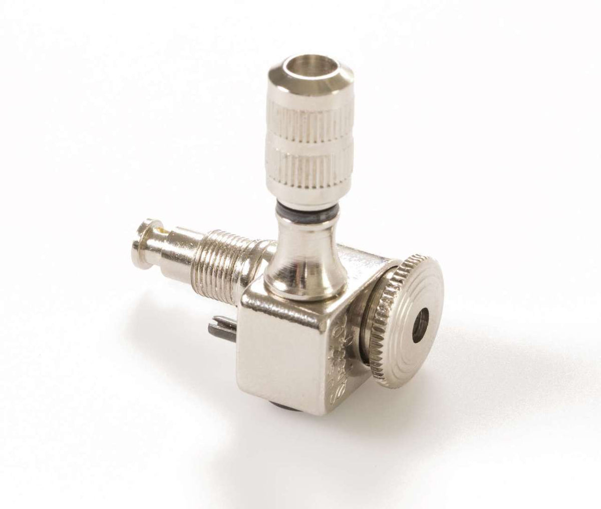 Genuine Sperzel #B Upgrade Nickel Plated Knurled Single button - NEW ...