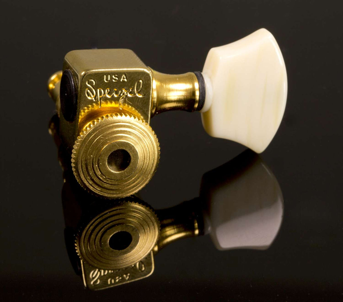 Genuine Sperzel #2 Upgrade Buttons (6) Ivoryoid – SportHiTech