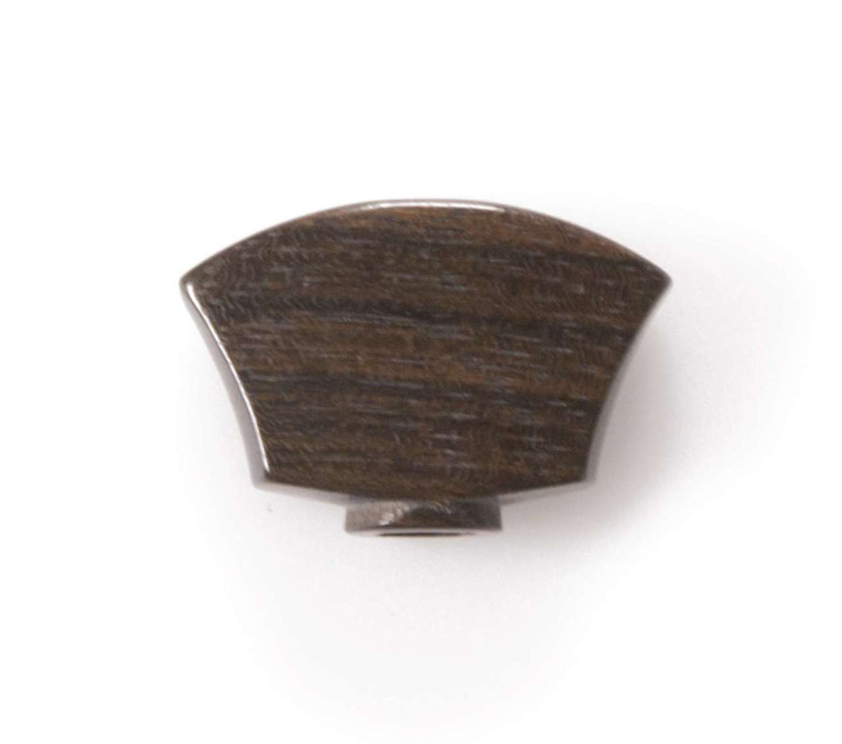 Tone Ninja Macassar Ebony Wood Sperzel #2 Style Tuner Buttons (6) BTNC2 ...