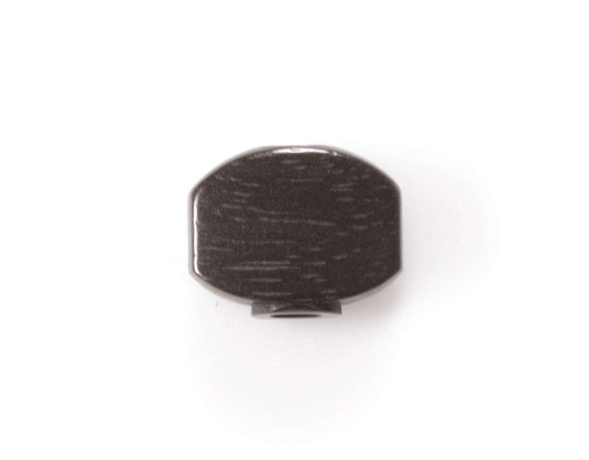 Tone Ninja Ebony wood Sperzel #6 Style Tuner Buttons (6) BTN-D1 ...