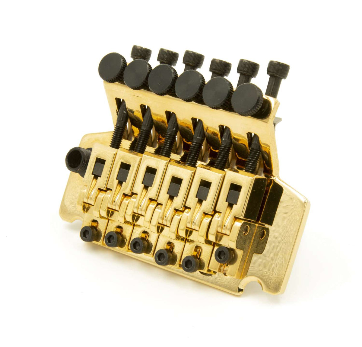 Tone Ninja Licensed Floyd Rose Double Locking Trem w/nut, Gold ...