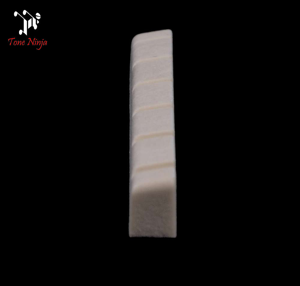 Tone Ninja USA Made Slotted Nut Flat bottomed 42mm White 5 Pack TN-NUT ...